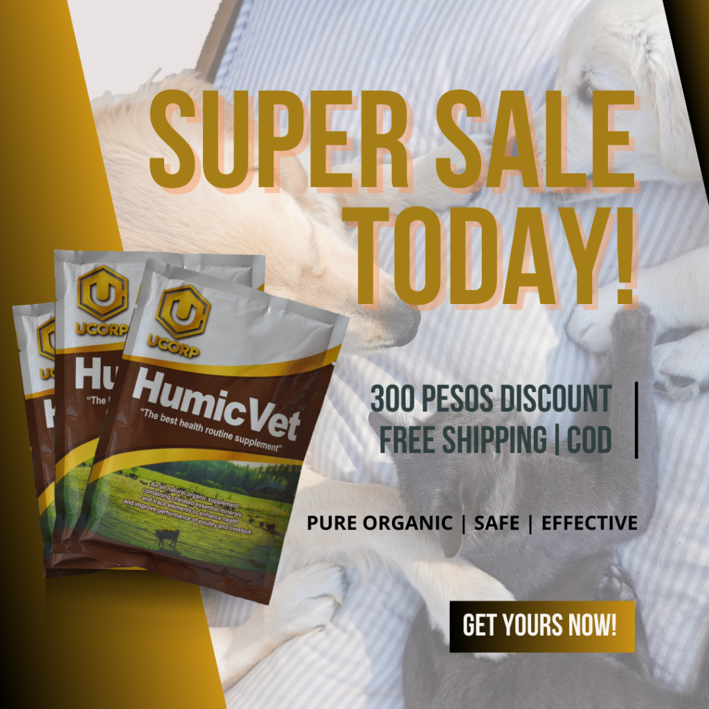 HumicVet - Organic Supplements for Pig / Piggery / Livestock ...