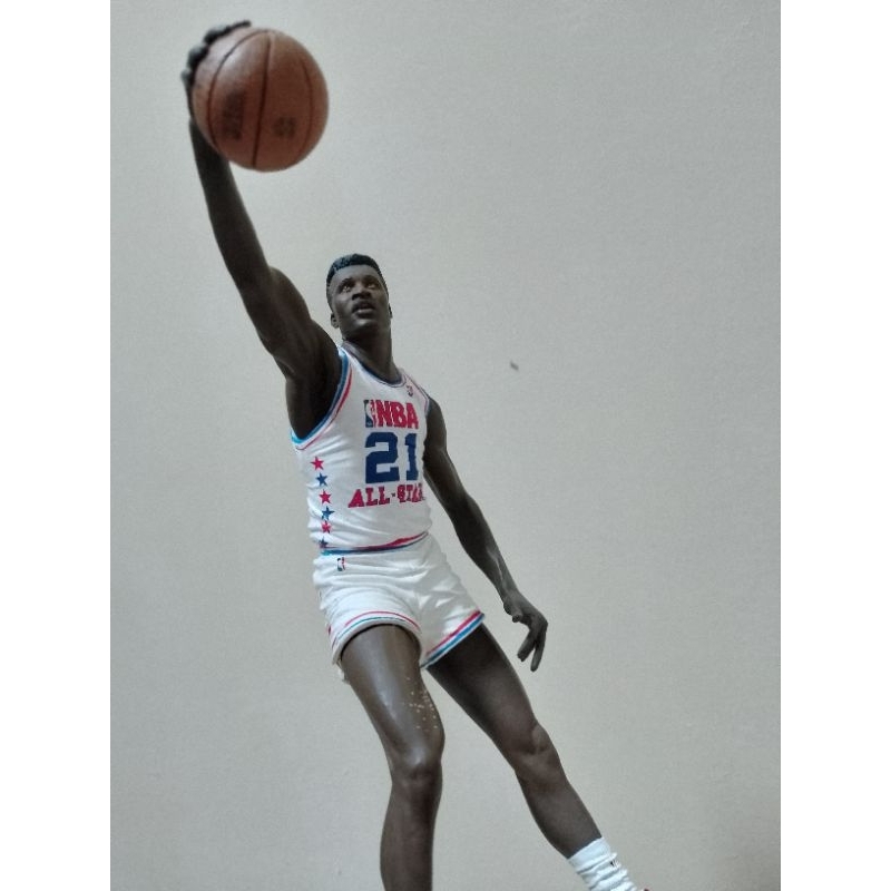 nba mcfarlane dominic wilkins variant rare | Shopee Philippines