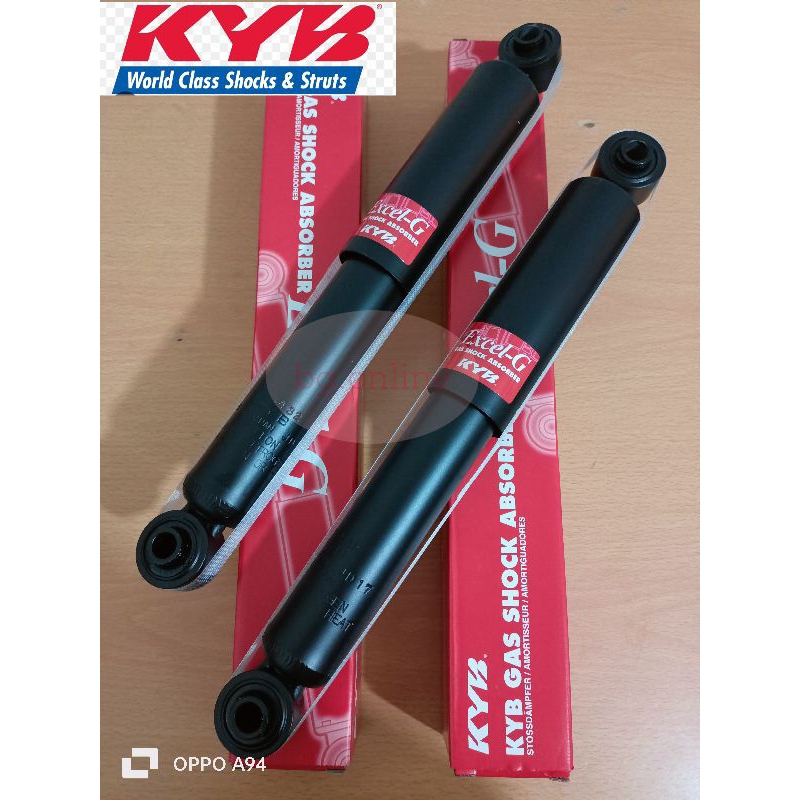 [2pcs]KYB REAR SHOCK ABSORBER FOR HYUNDAI EON 2012-2019(MADE IN JAPAN ...