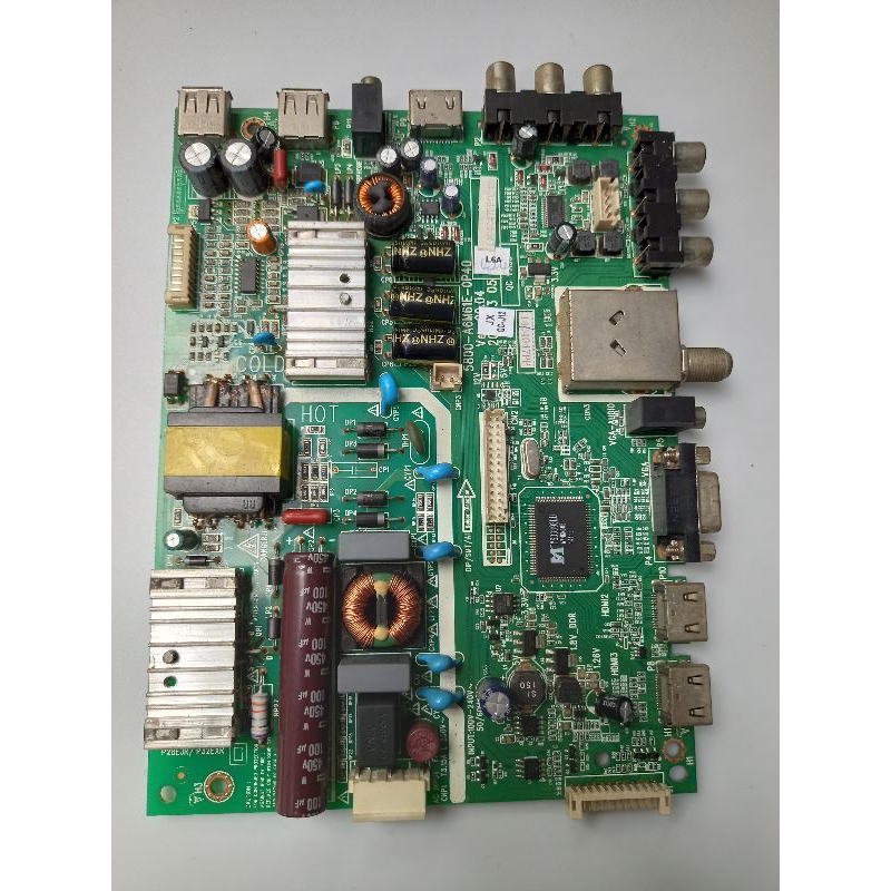 SKYWOTH LED TV MAIN BOARD MODEL 32E36 | Shopee Philippines