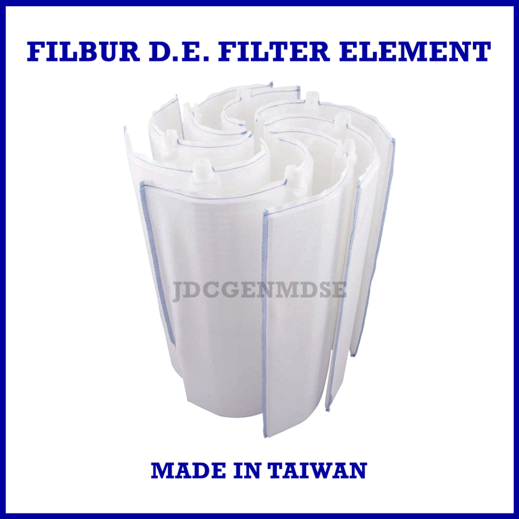 Filbur DE Filter Element Replacement Filter Element for Hayward DE3620 ...