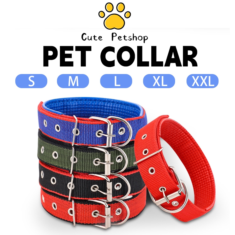 Pet Collars Dog Collars Pet Big Collars Color Foam Pet Collars for big ...