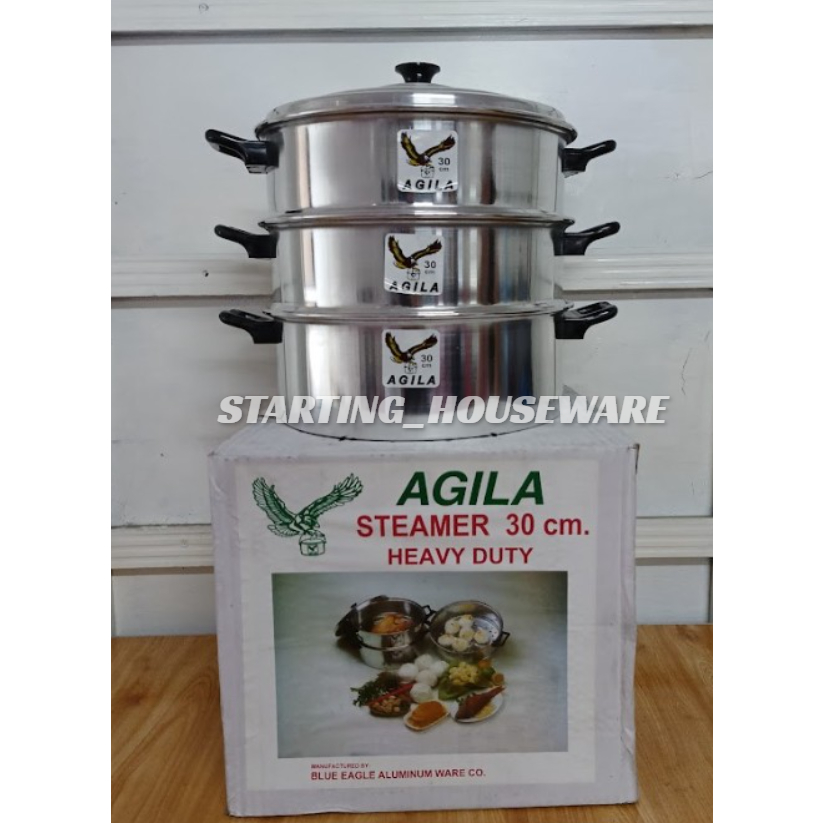 AGILA STEAMER , HEAVY-DUTY STEAMER , STEAMER FOR PUTO , STEAMER FOR ...