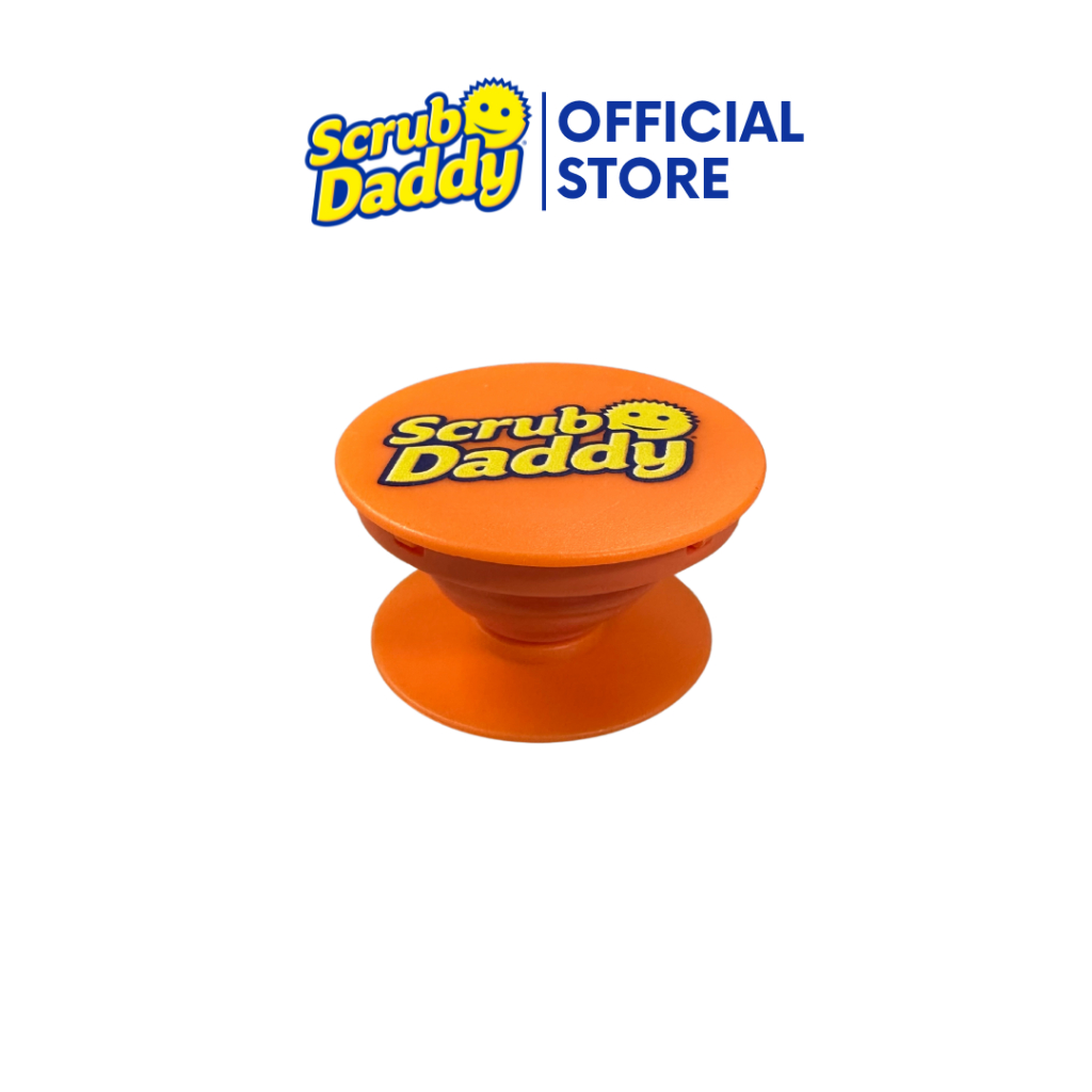 Scrub Daddy Phone Grip – Fun, Secure & Handy Accessory for Your Device ...
