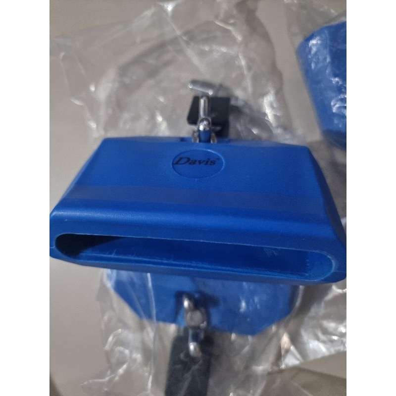 Davis Jam Block Original / Davis Cowbell Medium Tone Original | Shopee ...