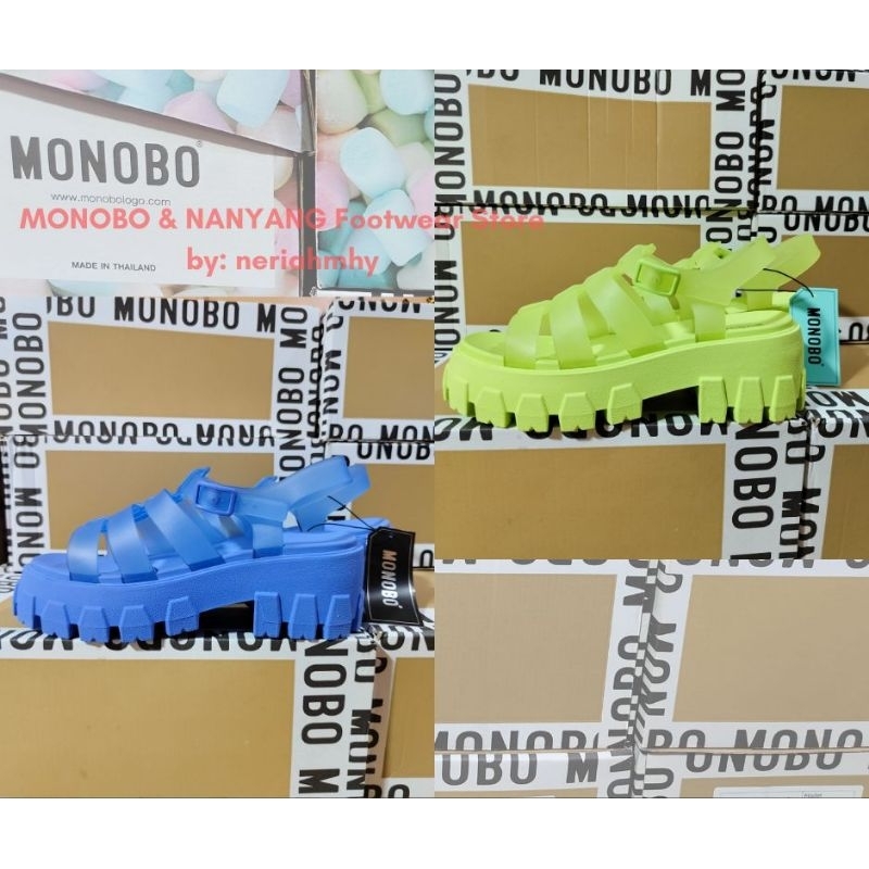 MONOBO NIPPON 2 from Thailand | Shopee Philippines