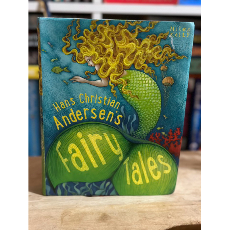 Miles Kelly Fairy Tales (Pre-loved Large Book) | Shopee Philippines