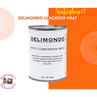 delimondo luncheon meat - Best Prices and Online Promos - Dec 2025 ...