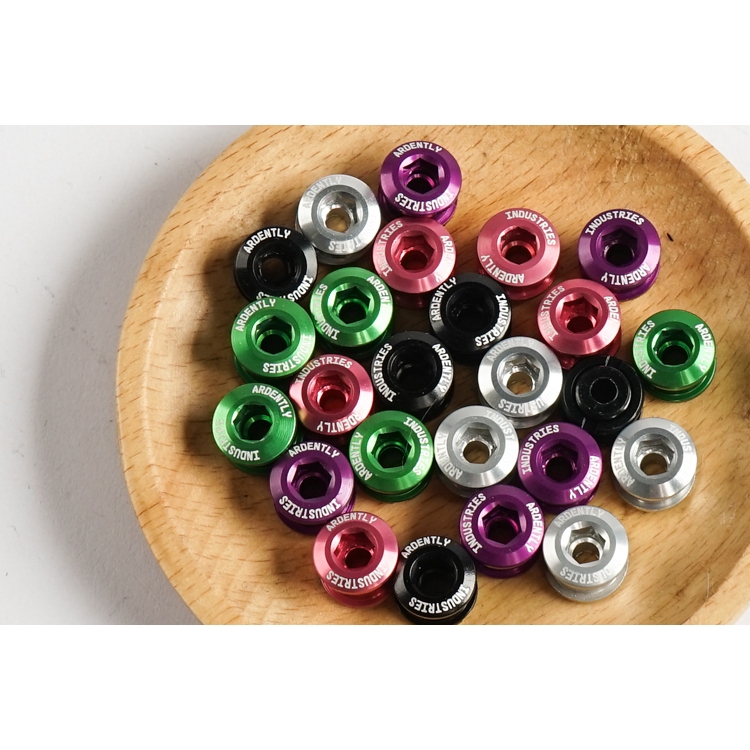 Ardently Chainring Bolts | Shopee Philippines