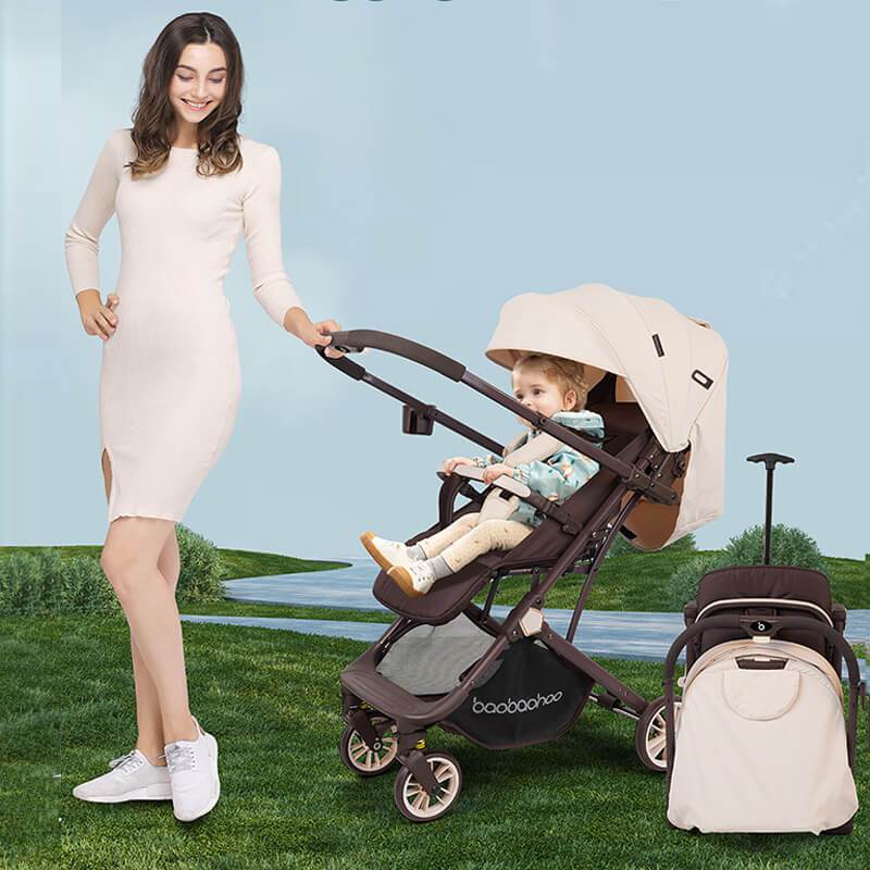 KIDONE Stroller Strollers For Baby Girl Boy Boys Lightweight Travel ...