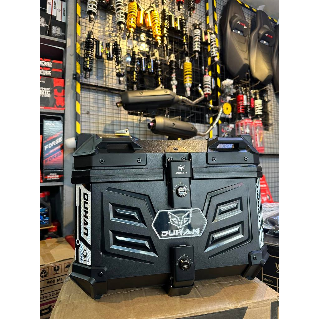 HNJ POIZON V2 NIWRA $mok SEC PLASTIC AND ALLOY TOP BOX | Shopee Philippines