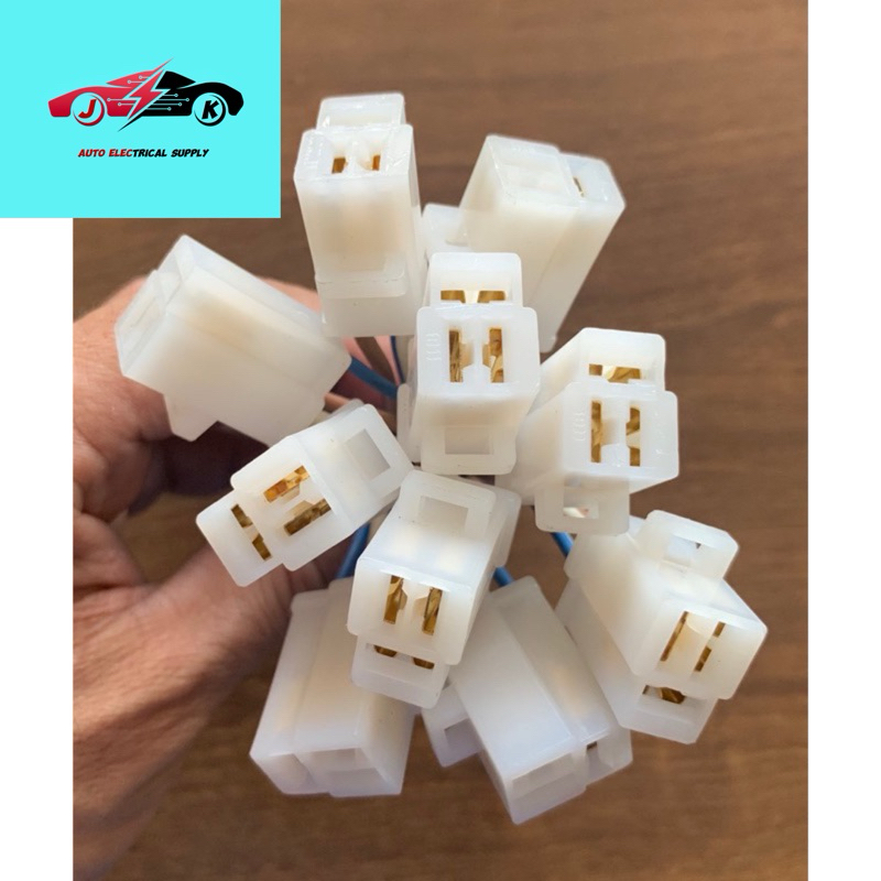 Female Terminal Socket 3 pin 3 Terminal Japan wire High Quality ...
