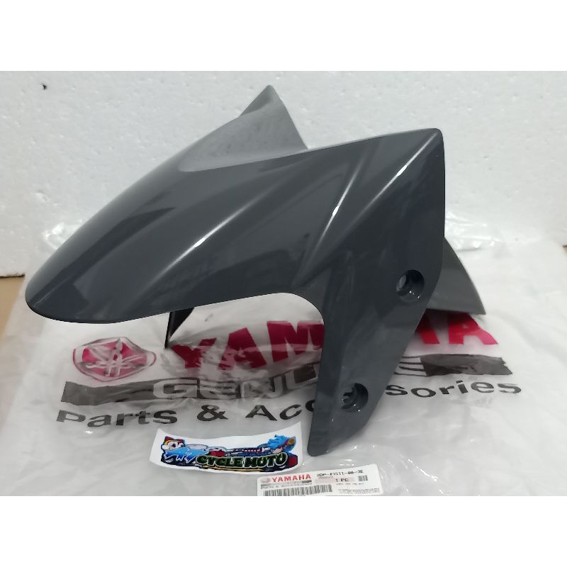 FRONT FENDER POWER GRAY FOR NMAX V1 / NMAX V2 | Shopee Philippines