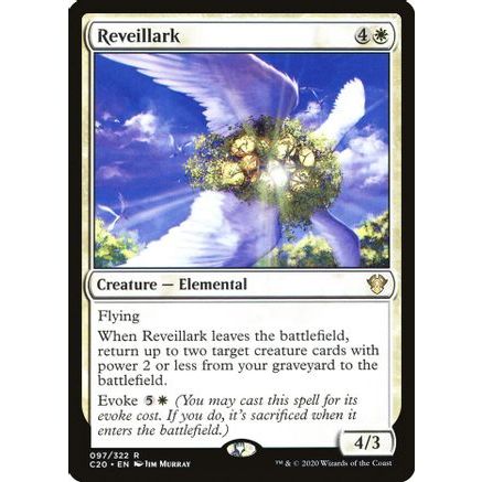 Reveillark - Commander 2020 (C20) MTG | Shopee Philippines
