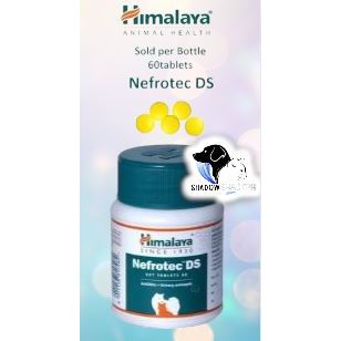 Nefrotec DS Supplements 60 Tablets | Shopee Philippines