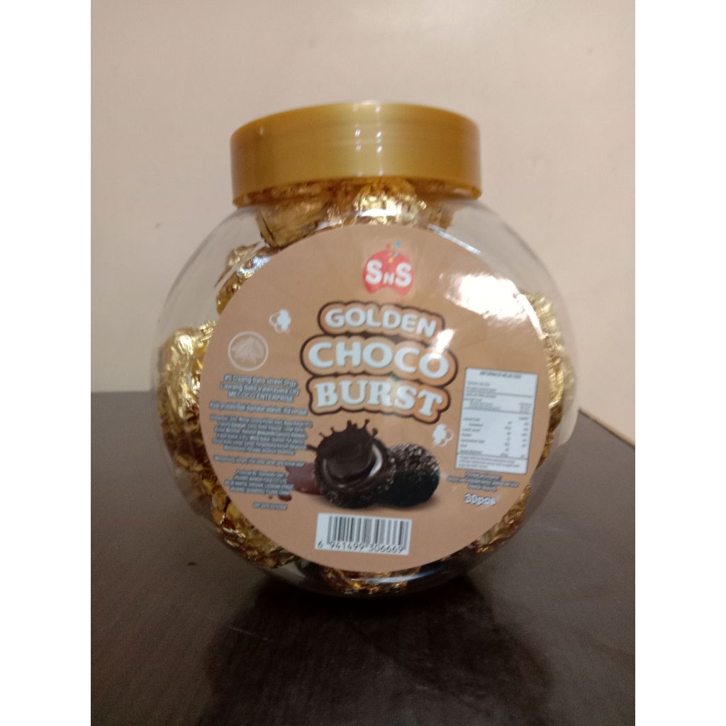 S&S Choco Burst 30 pcs | Shopee Philippines