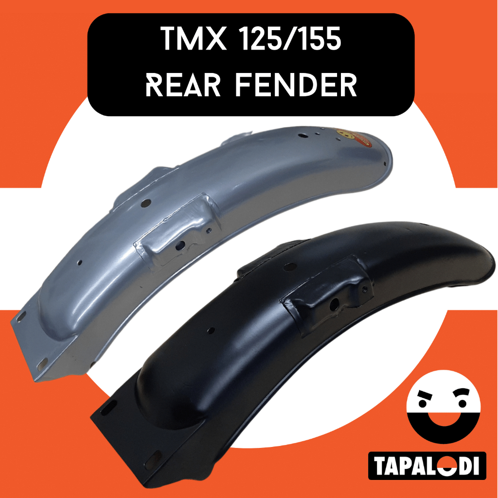 Rear Fender TMX125 / TMX155 or Rusi TC125/TC155 | TMX125 Rear Fender ...
