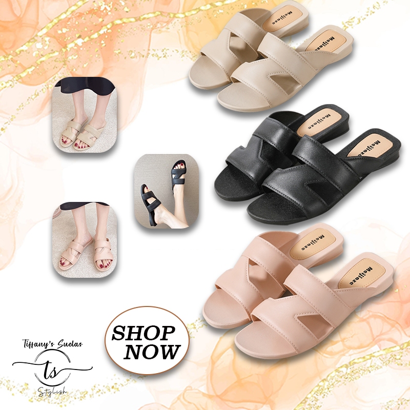Tiffany´s Suelas Stylish and Trendy Women Footwear Lightweight Non-slip ...