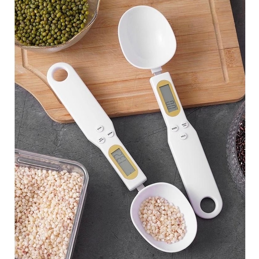 Electronic Measuring Spoon Scale 500g/0.1g Coffee Measuring Spoon ...