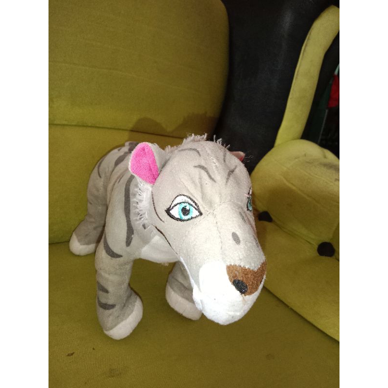 Ice Age Continental Drift Shira Tiger | Shopee Philippines