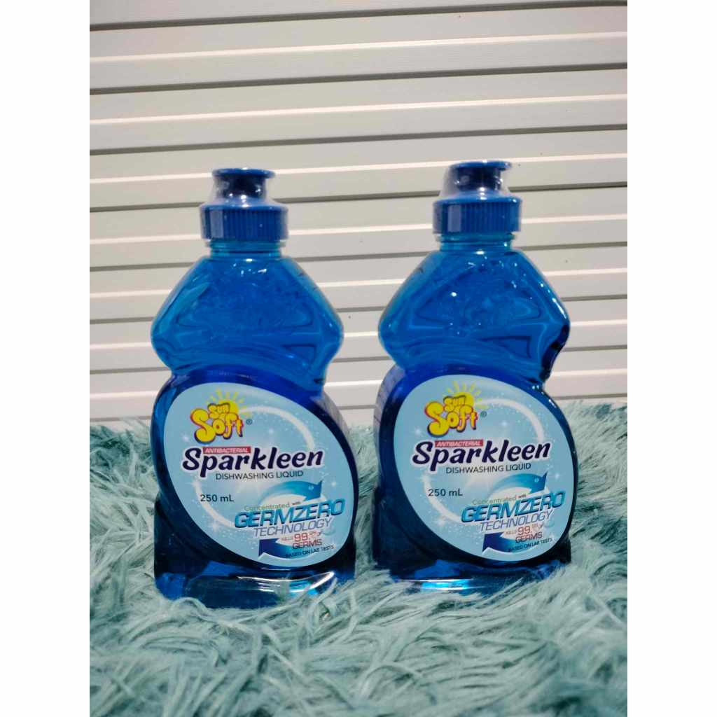 SUNSOFT DISHWASHING LIQUID 250ML | Shopee Philippines