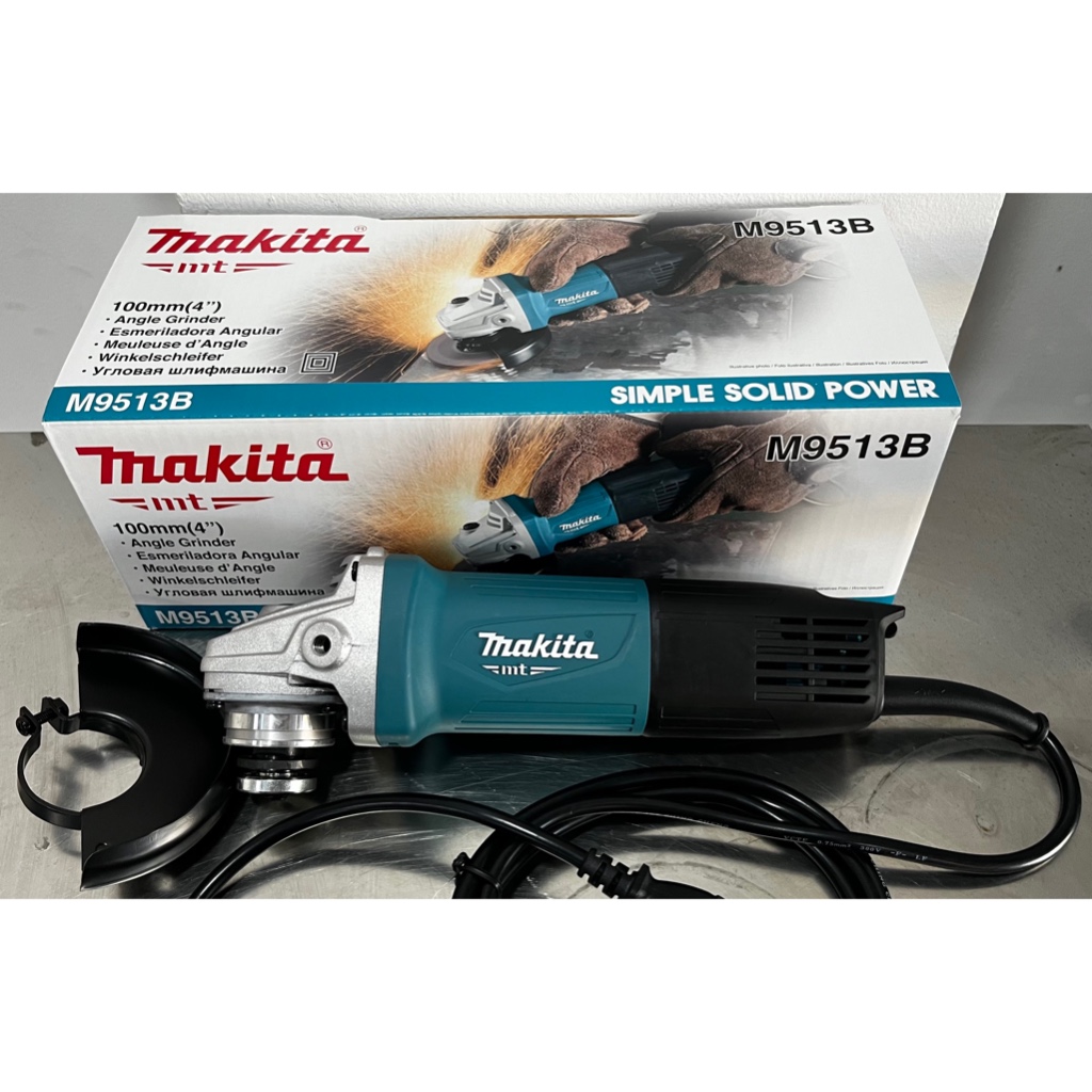 Makita Original Grinder M9513B 850W | Shopee Philippines