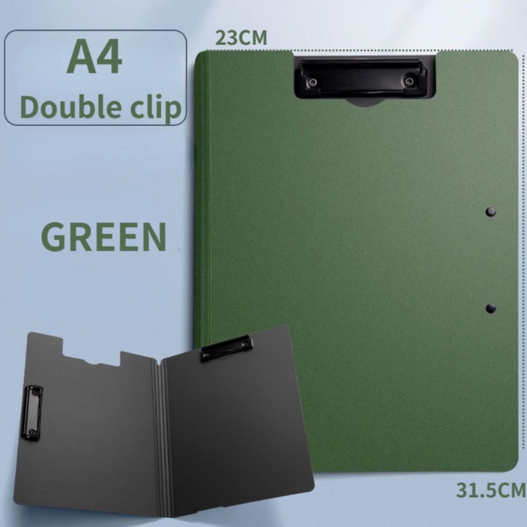 Clipboard Long With Cover File Folder Organizer Legal Size Office ...