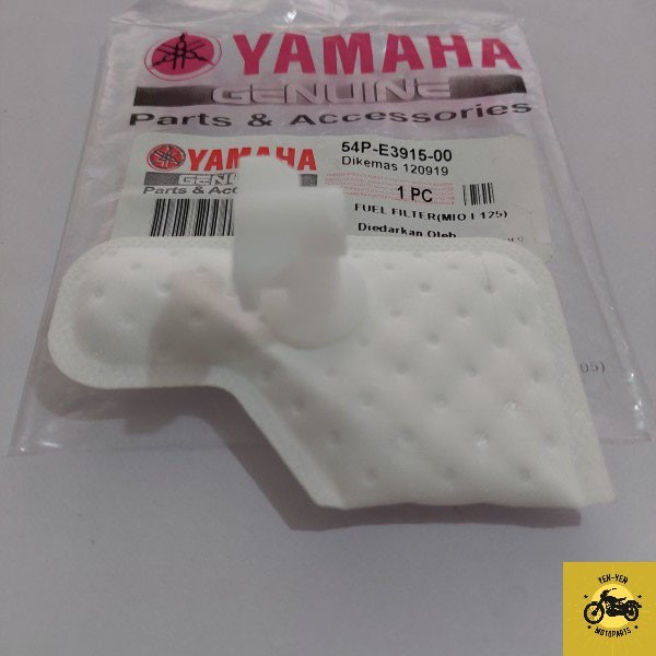[YY] Genuine FUEL FILTER - Yamaha Mio i125 / M3 / AEROX / NMAX ...