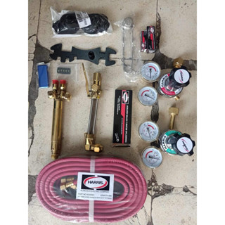 Harris cutting torch set model AA-1940 welding and cutting outfit ...