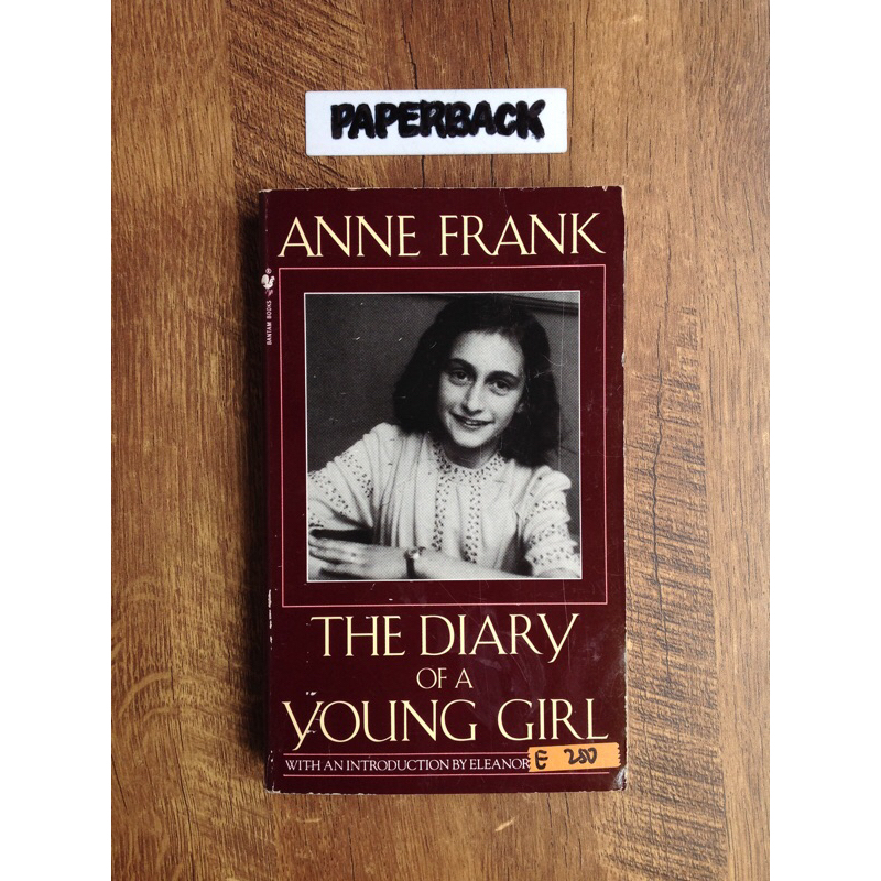 THE DIARY OF A YOUNG GIRL Anne Frank other WWII holocaust memoirs ...