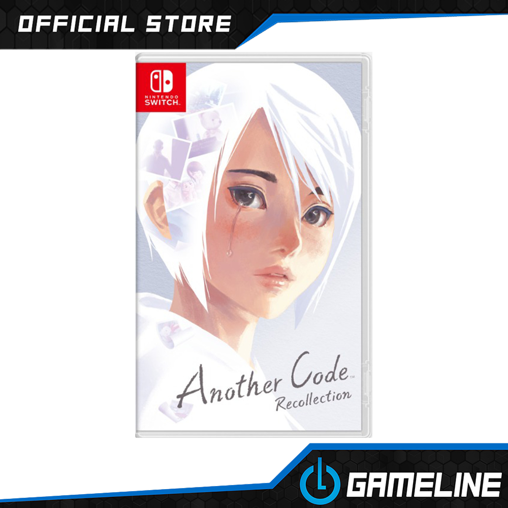 Nintendo Switch Another Code Recollection (MSE) | Shopee Philippines
