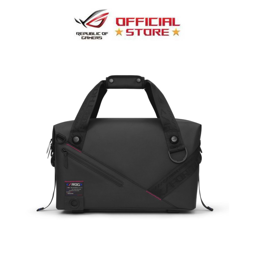 Asus ROG BC3700 Slash Water-Resistant Adjustable Duffle Bag | Shopee ...