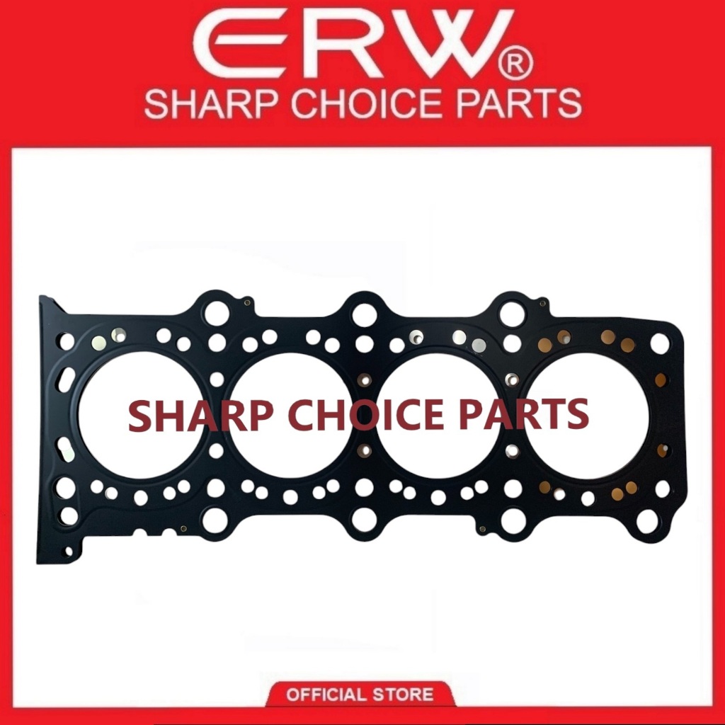 CYLINDER HEAD GASKET Replacement part no. ( 11141-77E01 ) SUZUKI J20 ...