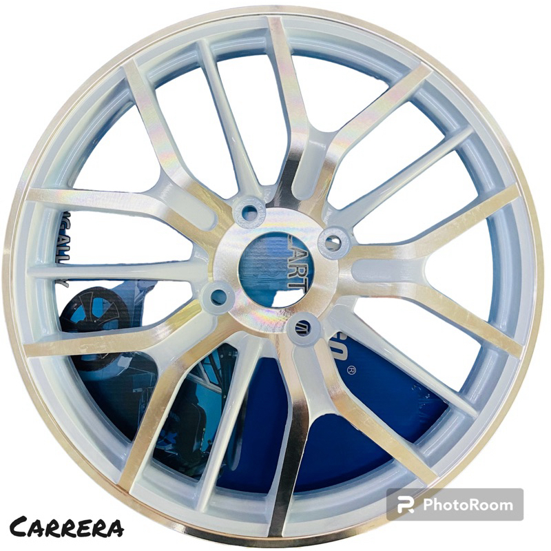 Side wheel mags with hub and bearing | Shopee Philippines