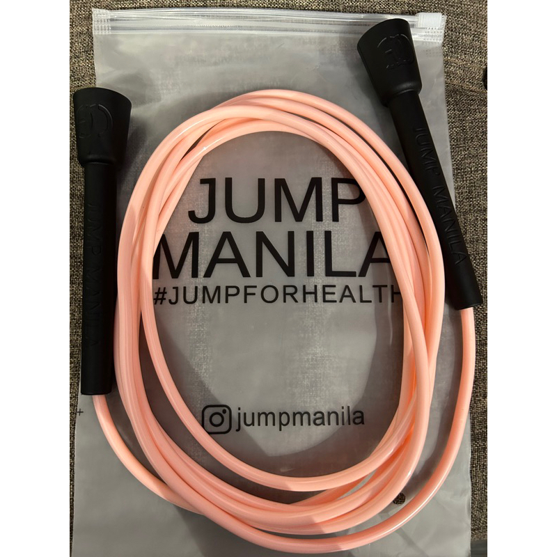 Jump Manila OG Rope Original (New Design) | Shopee Philippines
