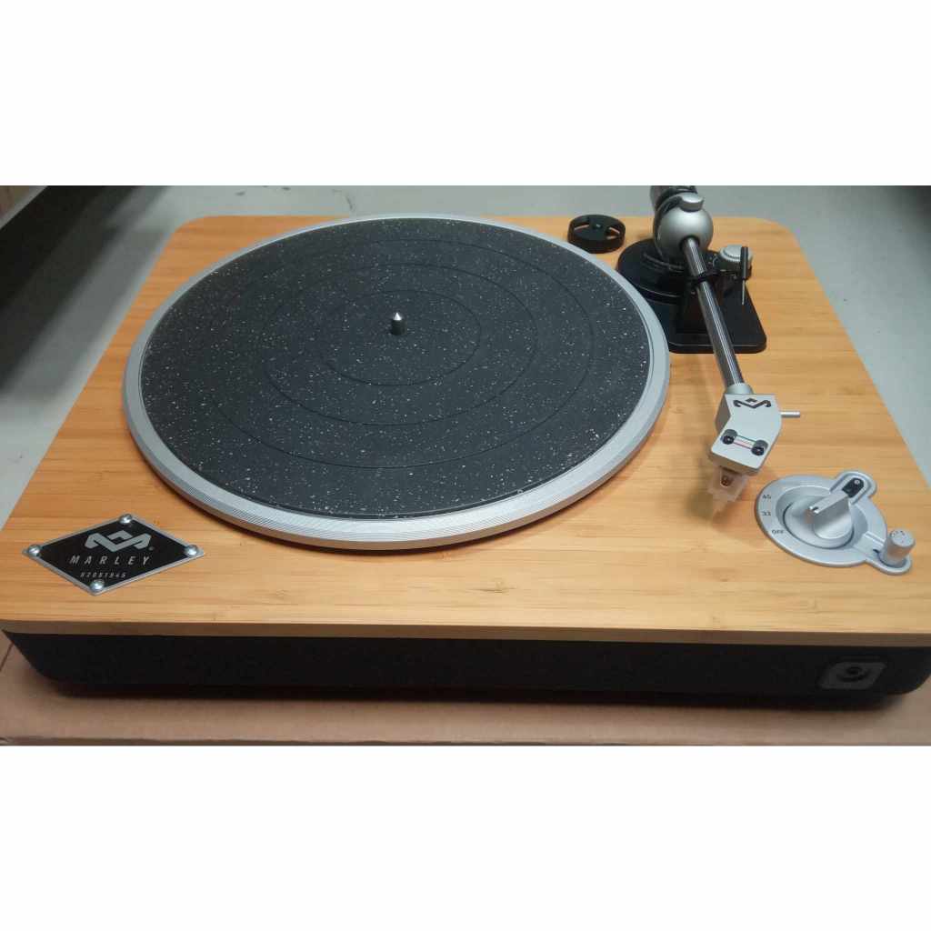 Marley Stir it up Turntable Wireless | Shopee Philippines