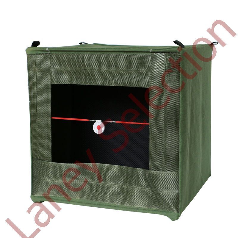 Foldable Target Box Thickened Catchbox with sound-proof cloth for ...