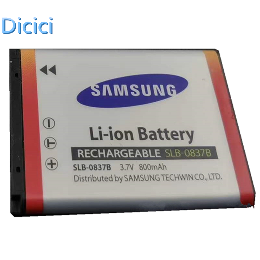Samsung SLB-0837B Rechargeable Li-ion Battery Pack | Shopee Philippines