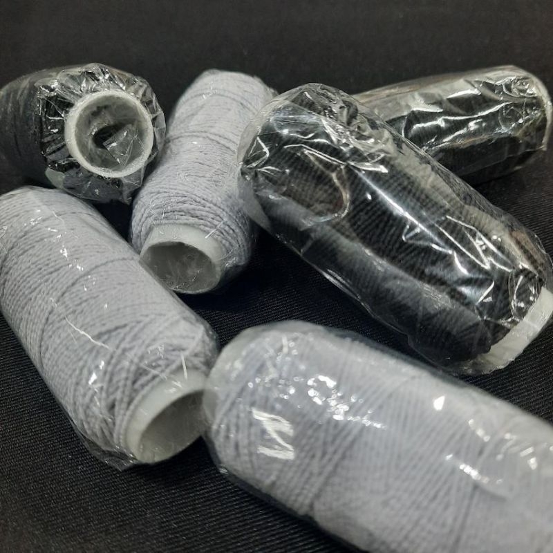 Elastic Thread Stretchable (Per Spool) | Shopee Philippines