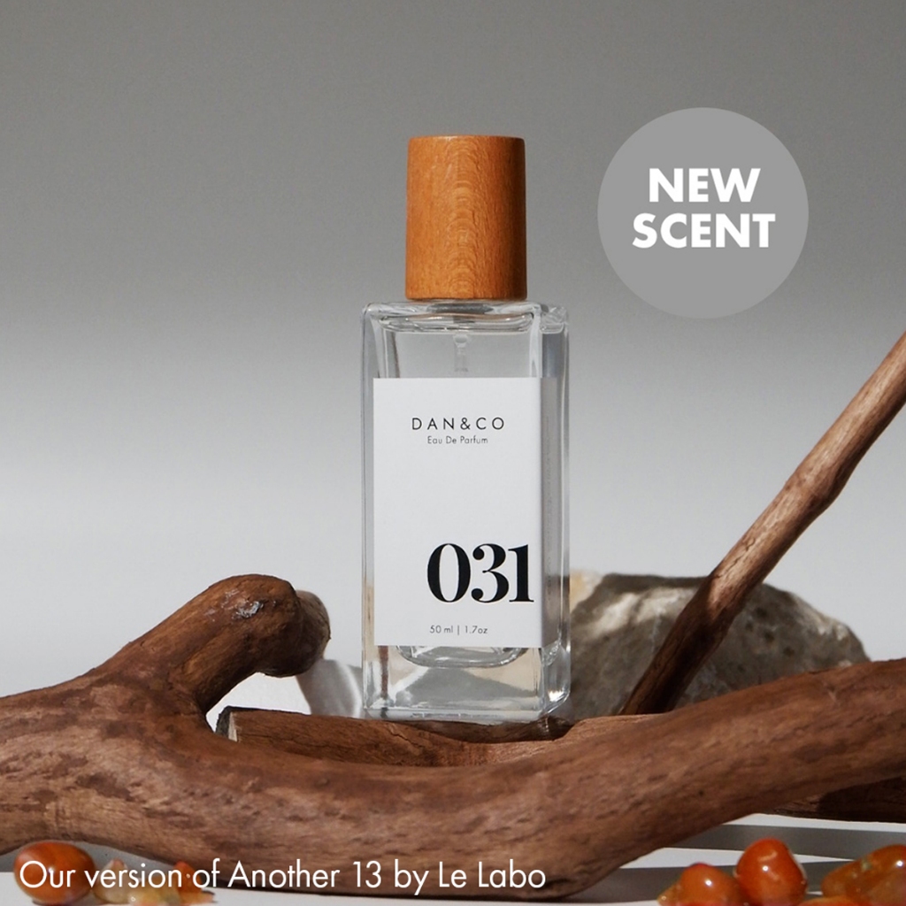 031 Dan&Co Eau De Parfum for Gender Neutral | Shopee Philippines