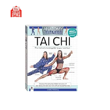Anatomy of Fitness: Tai Chi Paperback (B) | Shopee Philippines
