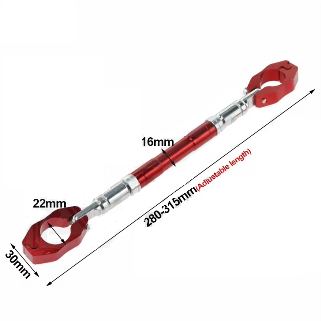 HONDA AIR BLADE 150 Motorcycle Handlebar Cross Bar Steering Wheel ...
