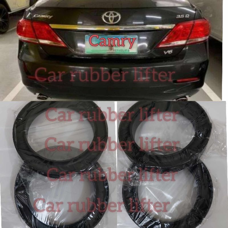Toyota Camry old model Rubber lifter heavy duty 2pcs in 1order | Shopee ...