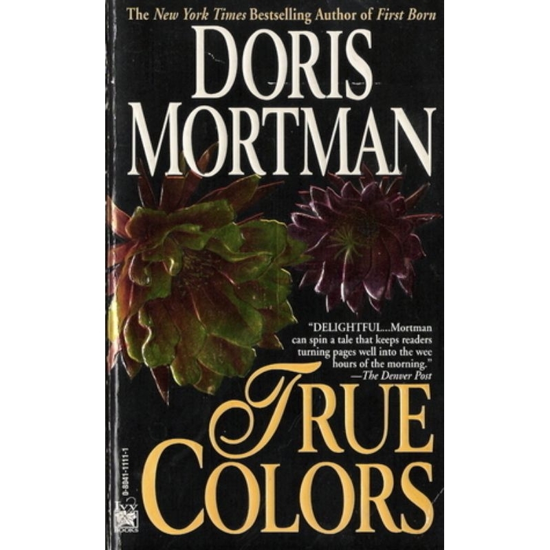 DORIS MORTMAN TRUE COLORS BOOK | Shopee Philippines