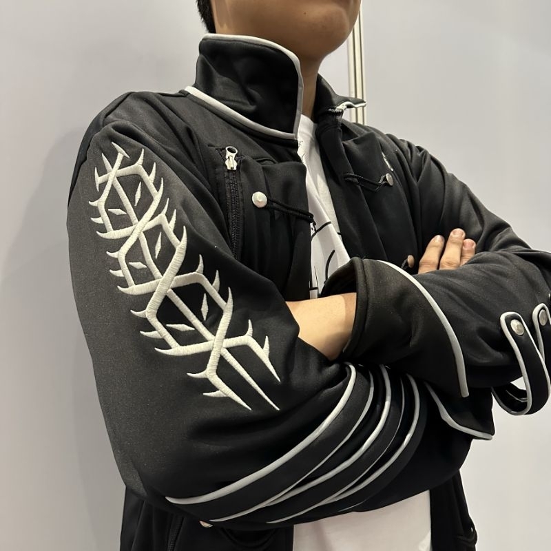 Dark Slayer inspired jacket (Vergil) | Shopee Philippines