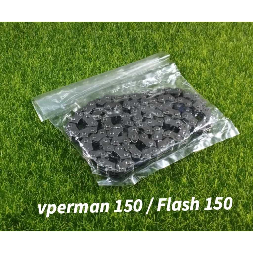 Euro Vperman150 / Flash150 Timing Chain Original | Shopee Philippines