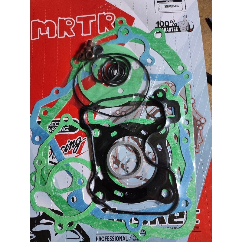 Overhauling Gasket Sniper 135 Classic | Shopee Philippines