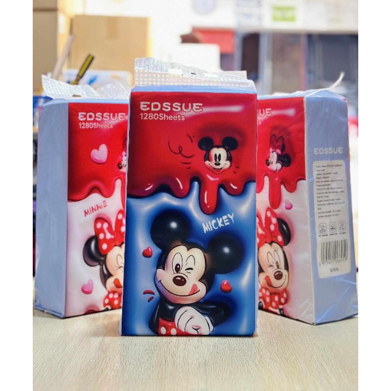 Edssue / SuwynSa Thick Soft Tissue for Home/Office/School/Hotel ...