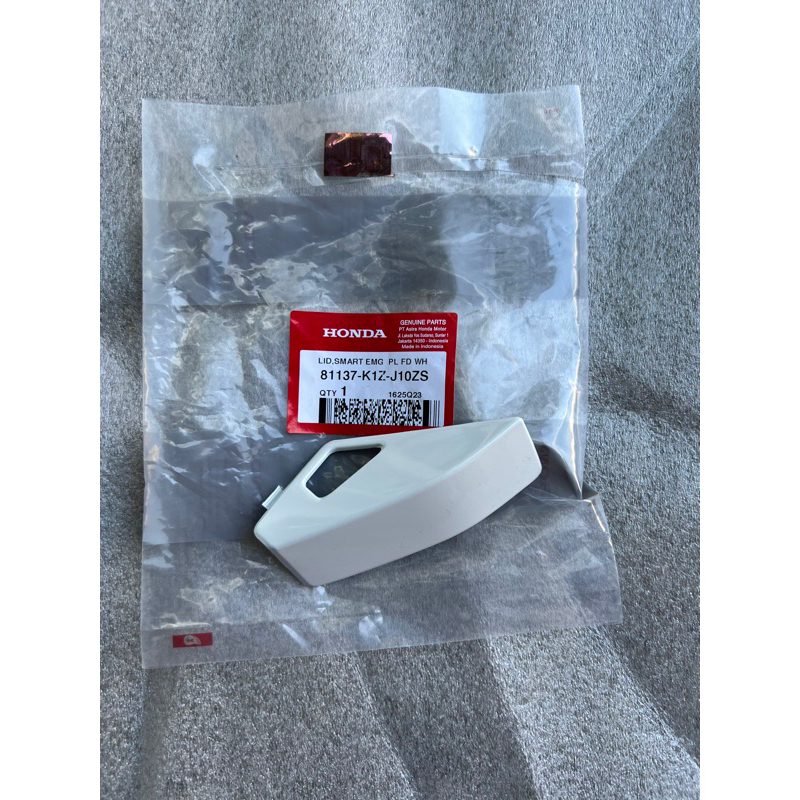 PCX160 Smart Emergency Lid | Shopee Philippines