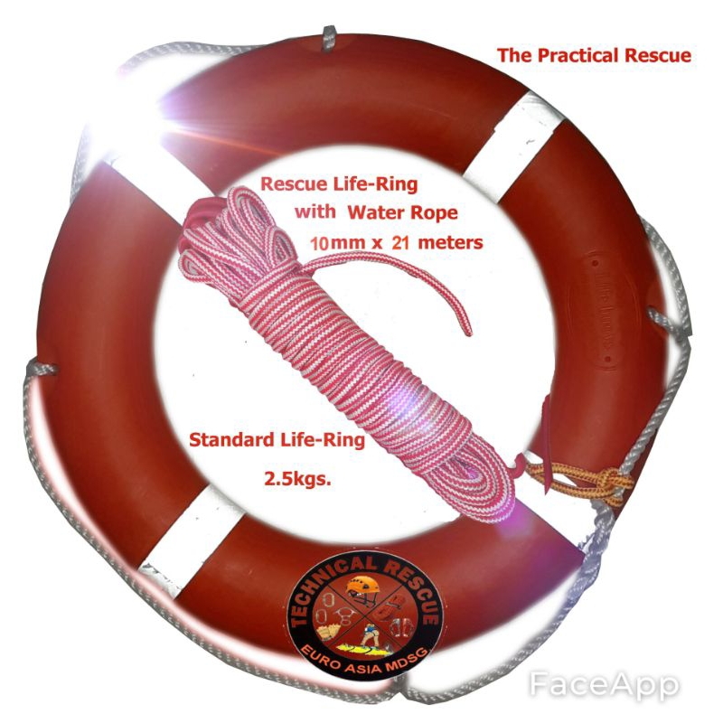 Deco Buoy Diving Buoy Lifebuoy Lifering Rescue Buoy Emergency Buoy ...